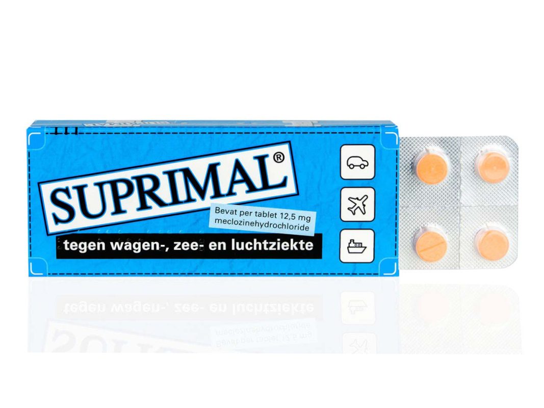 Suprimal Kopen Zonder Recept - Meclozine Bestellen